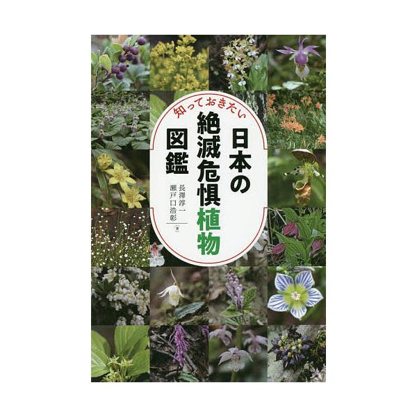 著:長澤淳一　著:瀬戸口浩彰出版社:創元社発売日:2020年04月キーワード:知っておきたい日本の絶滅危惧植物図鑑長澤淳一瀬戸口浩彰 しつておきたいにほんのぜつめつきぐしよくぶつ シツテオキタイニホンノゼツメツキグシヨクブツ ながさわ じゆ...