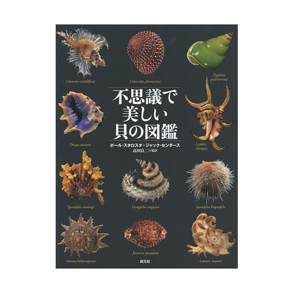 ※商品画像はイメージや仮デザインが含まれている場合があります。帯の有無など実際と異なる場合があります。著:ポール・スタロスタ　著:ジャック・センダース　監訳:高田良二出版社:創元社発売日:2015年08月キーワード:不思議で美しい貝の図鑑ポ...