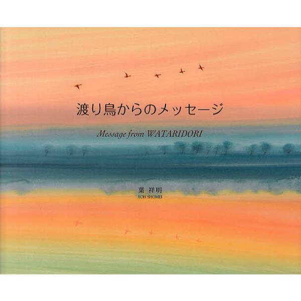 作・絵:葉祥明出版社:自由国民社発売日:2012年03月キーワード:渡り鳥からのメッセージ葉祥明 わたりどりからのめつせーじ ワタリドリカラノメツセージ よう しようめい ヨウ シヨウメイ