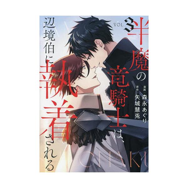 ※商品画像はイメージや仮デザインが含まれている場合があります。帯の有無など実際と異なる場合があります。原作:矢城慧兎　漫画:森永あぐり出版社:アルファポリス発売日:2025年04月シリーズ名等:＆arche COMICSキーワード:半魔の竜...