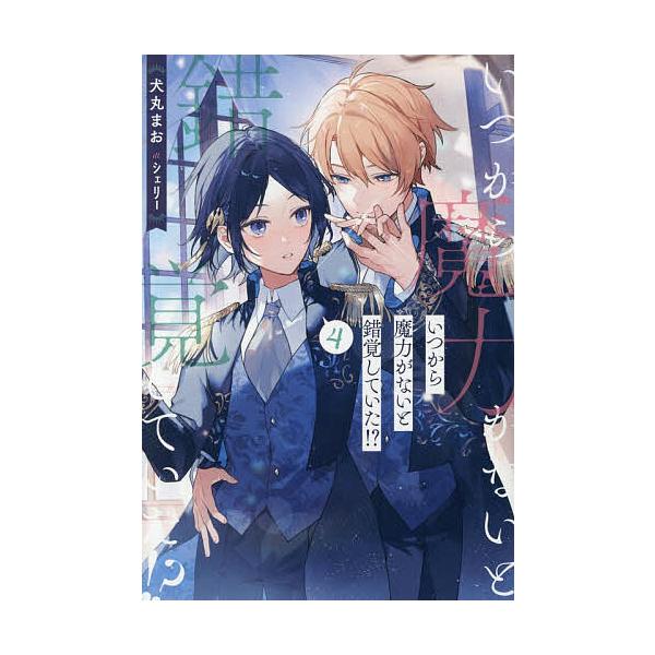 ※商品画像はイメージや仮デザインが含まれている場合があります。帯の有無など実際と異なる場合があります。著:犬丸まお出版社:アルファポリス発売日:2026年04月シリーズ名等:b＆arche NOVELS巻数:4巻キーワード:いつから魔力がな...