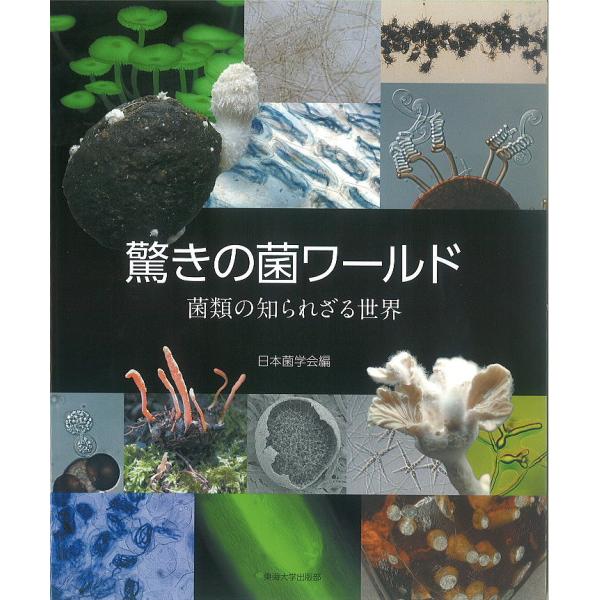 編:日本菌学会出版社:東海大学出版部発売日:2017年02月キーワード:驚きの菌ワールド菌類の知られざる世界日本菌学会 おどろきのきんわーるどきんるいのしられざる オドロキノキンワールドキンルイノシラレザル にほん／きんがくかい ニホン／キ...