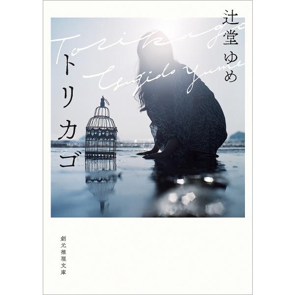 著:辻堂ゆめ出版社:東京創元社発売日:2025年02月シリーズ名等:創元推理文庫 Mつ７−２キーワード:トリカゴ辻堂ゆめ とりかごそうげんすいりぶんこＭーつー７ー２ トリカゴソウゲンスイリブンコＭーツー７ー２ つじどう ゆめ ツジドウ ユメ