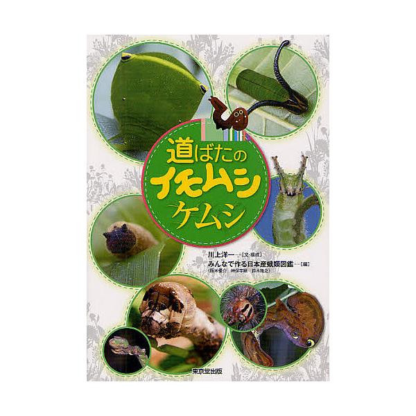 文:川上洋一　編:・構成みんなで作る日本産蛾類図鑑出版社:東京堂出版発売日:2012年06月キーワード:道ばたのイモムシケムシ川上洋一・構成みんなで作る日本産蛾類図鑑 みちばたのいもむしけむし ミチバタノイモムシケムシ かわかみ よういち ...