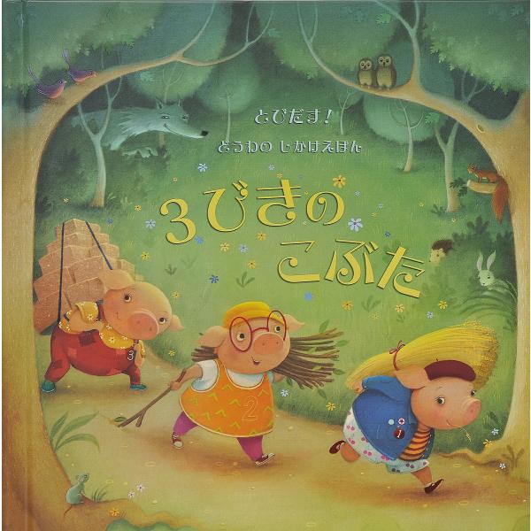 ※商品画像はイメージや仮デザインが含まれている場合があります。帯の有無など実際と異なる場合があります。ぶん:スザンナ・デイヴィッドソン　え:リチャード・ジョンソン　やく:みたかよこ出版社:大日本絵画発売日:2019年シリーズ名等:とびだす！...
