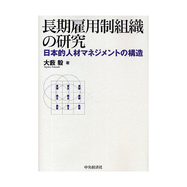 ※商品画像はイメージや仮デザインが含まれている場合があります。帯の有無など実際と異なる場合があります。著:大藪毅出版社:中央経済社発売日:2009年10月キーワード:長期雇用制組織の研究日本的人材マネジメントの構造大藪毅 ちようきこようせい...