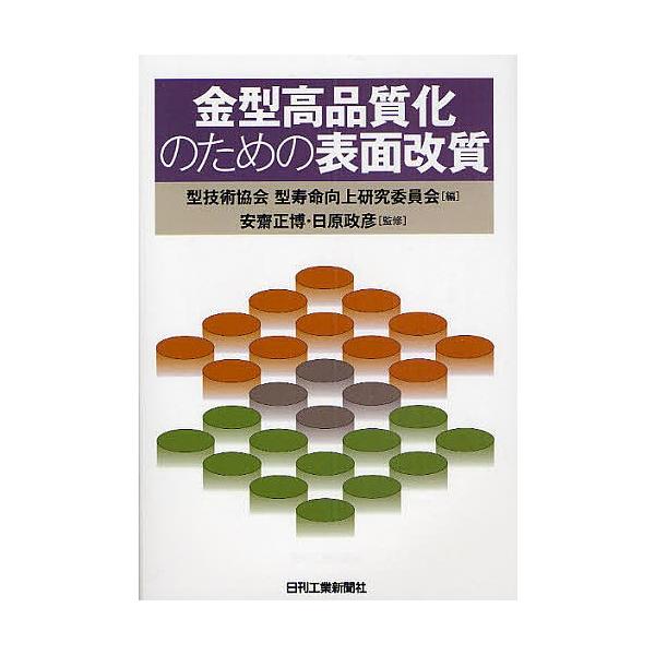 編:型技術協会型寿命向上研究委員会出版社:日刊工業新聞社発売日:2009年03月キーワード:金型高品質化のための表面改質型技術協会型寿命向上研究委員会 かながたこうひんしつかのためのひようめんかいしつ カナガタコウヒンシツカノタメノヒヨウメ...