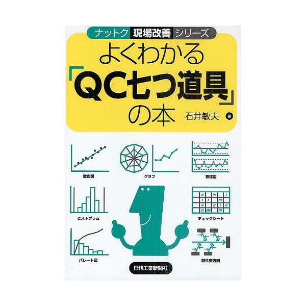 著:石井敏夫出版社:日刊工業新聞社発売日:2011年05月シリーズ名等:ナットク現場改善シリーズキーワード:よくわかる「QC七つ道具」の本石井敏夫 よくわかるきゆーしーななつどうぐのほんなつとく ヨクワカルキユーシーナナツドウグノホンナツト...