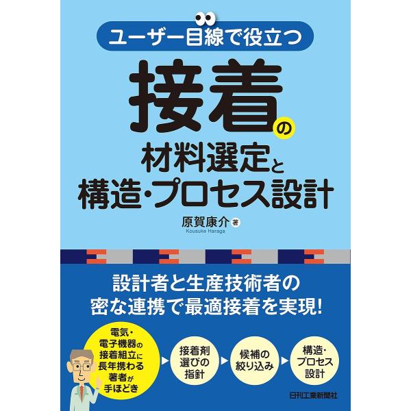 著:原賀康介出版社:日刊工業新聞社発売日:2022年02月キーワード:ユーザー目線で役立つ接着の材料選定と構造・プロセス設計原賀康介 ゆーざーめせんでやくだつせつちやくのざいりよう ユーザーメセンデヤクダツセツチヤクノザイリヨウ はらが こ...