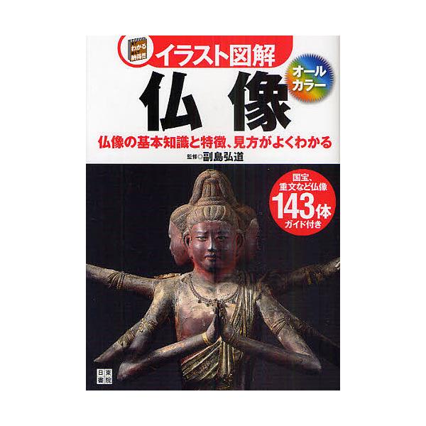 ※商品画像はイメージや仮デザインが含まれている場合があります。帯の有無など実際と異なる場合があります。監修:副島弘道出版社:日東書院本社発売日:2011年02月シリーズ名等:イラスト図解−見てわかる読んで納得！！！−キーワード:仏像仏像の基...