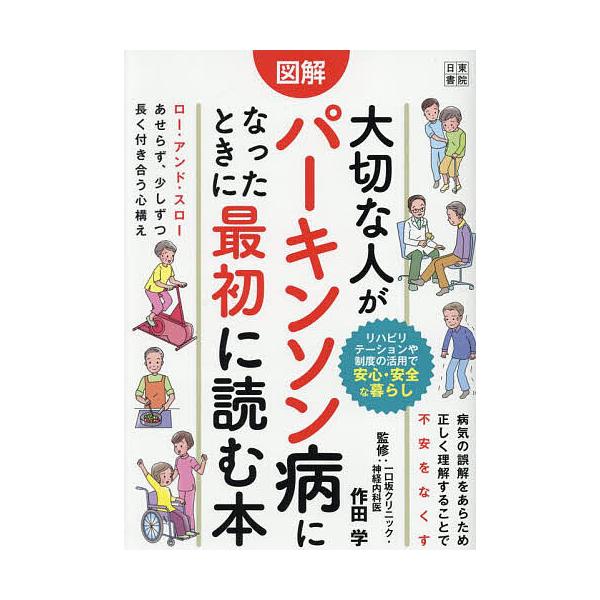 監修:作田学出版社:日東書院本社発売日:2025年09月キーワード:図解大切な人がパーキンソン病になったときに最初に読む本作田学 ずかいたいせつなひとがぱーきんそんびように ズカイタイセツナヒトガパーキンソンビヨウニ さくた まなぶ サクタ...