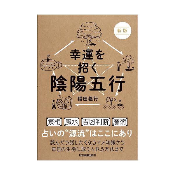著:稲田義行出版社:日本実業出版社発売日:2022年10月キーワード:幸運を招く陰陽五行稲田義行 占い こううんおまねくいんようごぎよう コウウンオマネクインヨウゴギヨウ せだ よしゆき セダ ヨシユキ