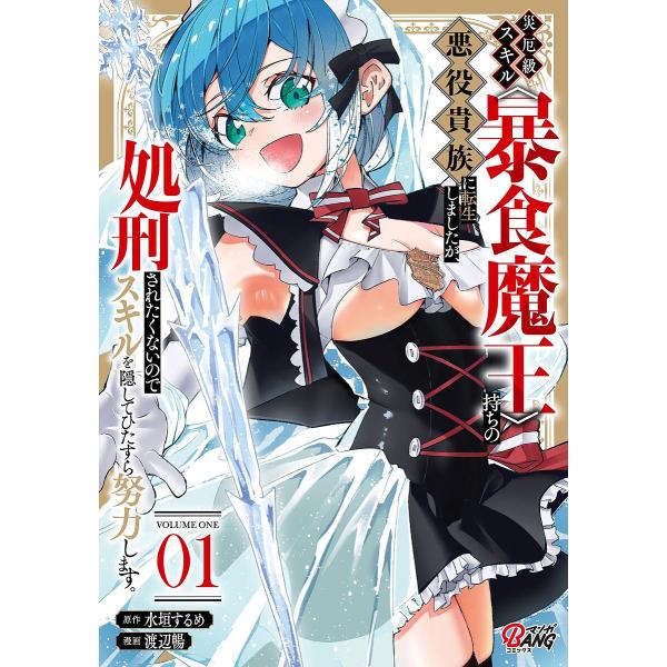【発売日：2026年07月17日】※商品画像はイメージや仮デザインが含まれている場合があります。帯の有無など実際と異なる場合があります。出版社:日本文芸社発売日:2026年07月17日シリーズ名等:ニチブンコミックスキーワード:災厄級スキル...