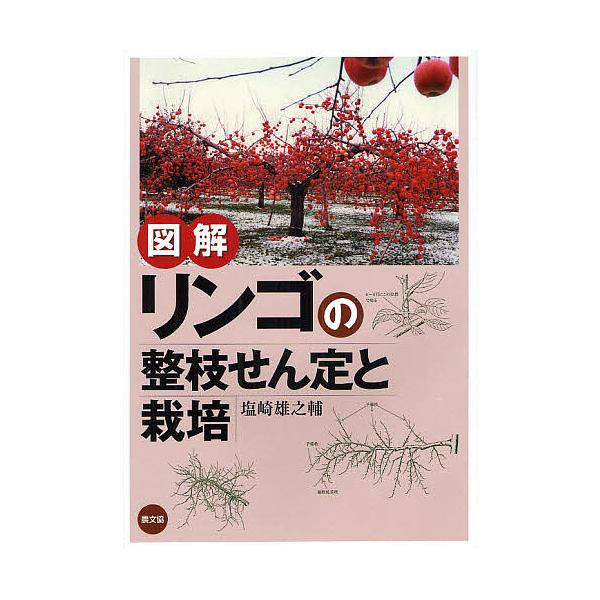 ※商品画像はイメージや仮デザインが含まれている場合があります。帯の有無など実際と異なる場合があります。著:塩崎雄之輔出版社:農山漁村文化協会発売日:2012年01月キーワード:図解リンゴの整枝せん定と栽培塩崎雄之輔 ずかいりんごのせいしせん...