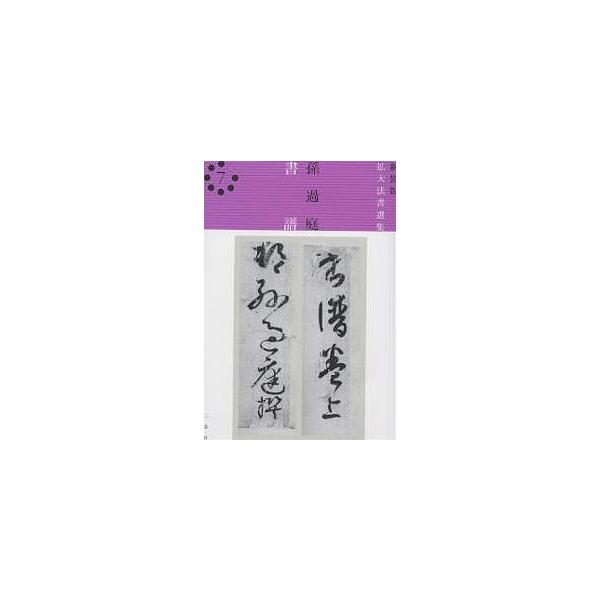 ※商品画像はイメージや仮デザインが含まれている場合があります。帯の有無など実際と異なる場合があります。出版社:二玄社発売日:2001年03月シリーズ名等:新装版拡大法書選集 ７キーワード:書譜 しよふしんそうばんかくだいほうしよせんしゆう７...