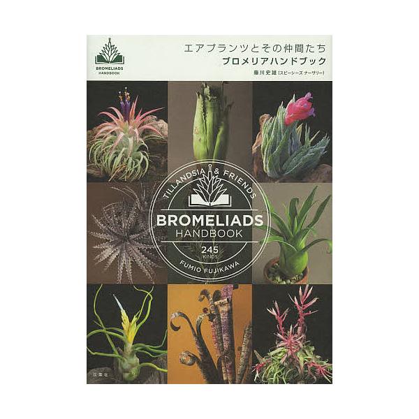 ※商品画像はイメージや仮デザインが含まれている場合があります。帯の有無など実際と異なる場合があります。著:藤川史雄出版社:双葉社発売日:2013年06月キーワード:エアプランツとその仲間たちブロメリアハンドブック藤川史雄 えあぷらんつとその...