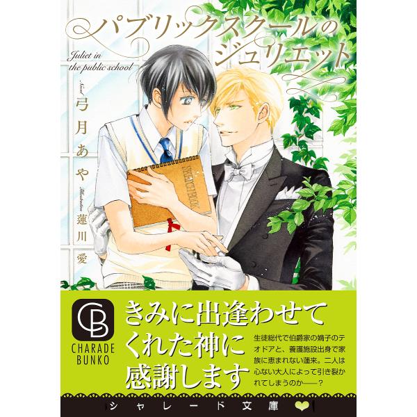 著:弓月あや出版社:二見書房発売日:2021年09月シリーズ名等:CHARADE BUNKO ゆ５−６キーワード:パブリックスクールのジュリエット弓月あや ぱぶりつくすくーるのじゆりえつとしやれーどぶんこゆ パブリツクスクールノジユリエツト...