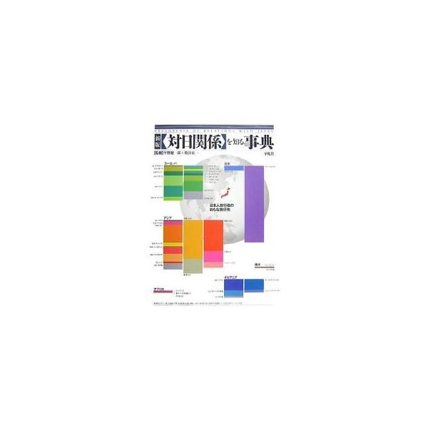 出版社:平凡社発売日:2007年11月キーワード:対日関係を知る事典 たいにちかんけいおしるじてん タイニチカンケイオシルジテン ひらの けんいちろう まきた  ヒラノ ケンイチロウ マキタ