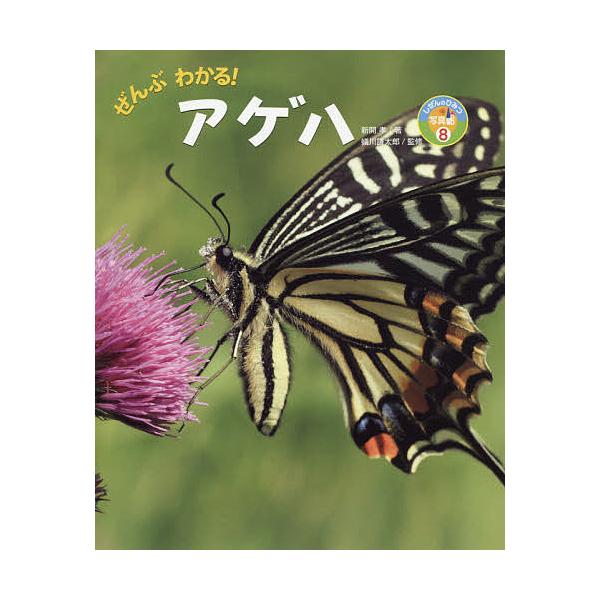 ※商品画像はイメージや仮デザインが含まれている場合があります。帯の有無など実際と異なる場合があります。著:新開孝　監修:蟻川謙太郎出版社:ポプラ社発売日:2017年04月シリーズ名等:しぜんのひみつ写真館 ８キーワード:ぜんぶわかる！アゲハ...