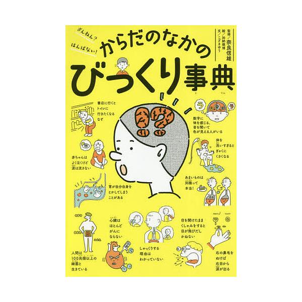 ※商品画像はイメージや仮デザインが含まれている場合があります。帯の有無など実際と異なる場合があります。文:こざきゆう　監修:奈良信雄　絵:加納徳博出版社:ポプラ社発売日:2018年12月キーワード:ざんねん？はんぱない！からだのなかのびっく...