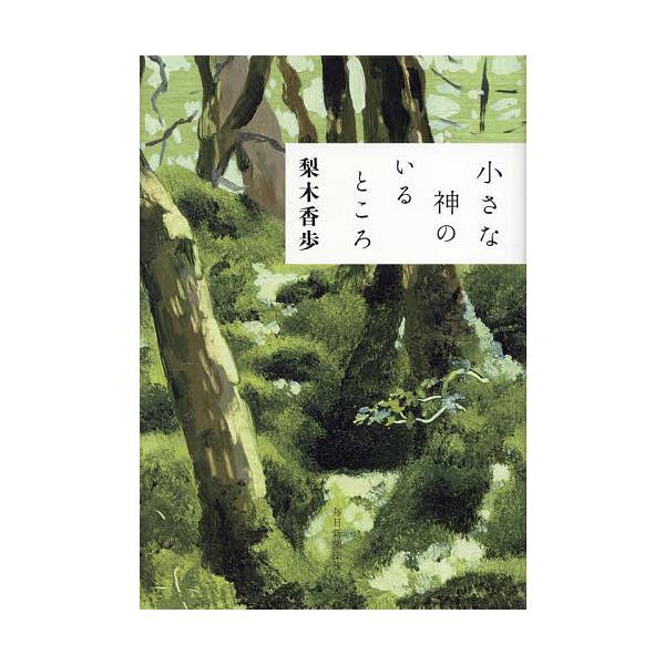 ※商品画像はイメージや仮デザインが含まれている場合があります。帯の有無など実際と異なる場合があります。著:梨木香歩出版社:毎日新聞出版発売日:2025年09月キーワード:小さな神のいるところ梨木香歩 ちいさなかみのいるところ チイサナカミノ...