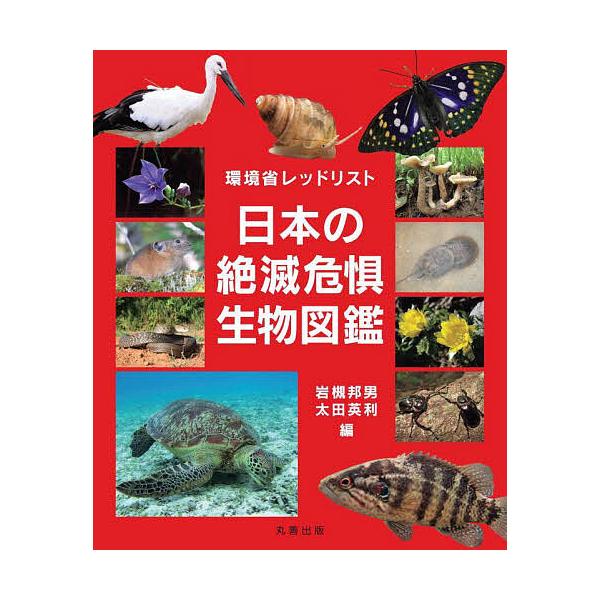 編:岩槻邦男　編:太田英利出版社:丸善出版発売日:2022年10月キーワード:日本の絶滅危惧生物図鑑環境省レッドリスト岩槻邦男太田英利 にほんのぜつめつきぐせいぶつずかんかんきようしよう ニホンノゼツメツキグセイブツズカンカンキヨウシヨウ ...