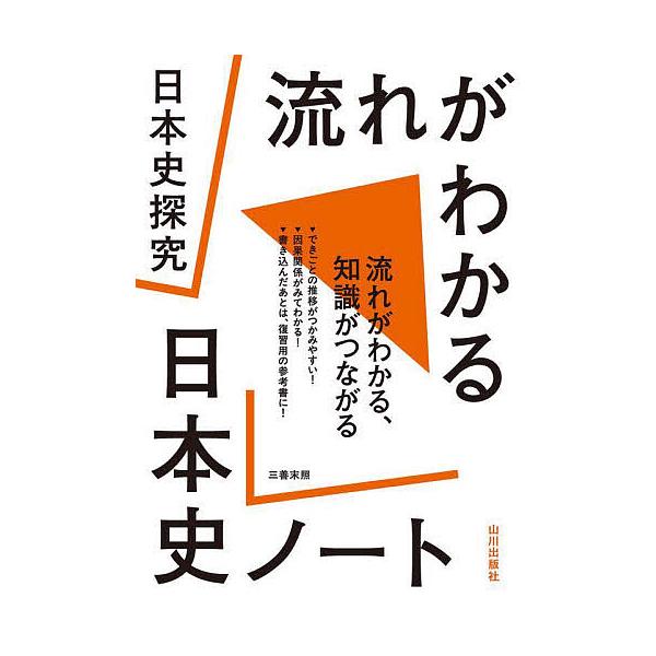 ※商品画像はイメージや仮デザインが含まれている場合があります。帯の有無など実際と異なる場合があります。編:三善末照出版社:山川出版社発売日:2025年08月キーワード:日本史探究流れがわかる日本史ノート三善末照 にほんしたんきゆうながれがわ...