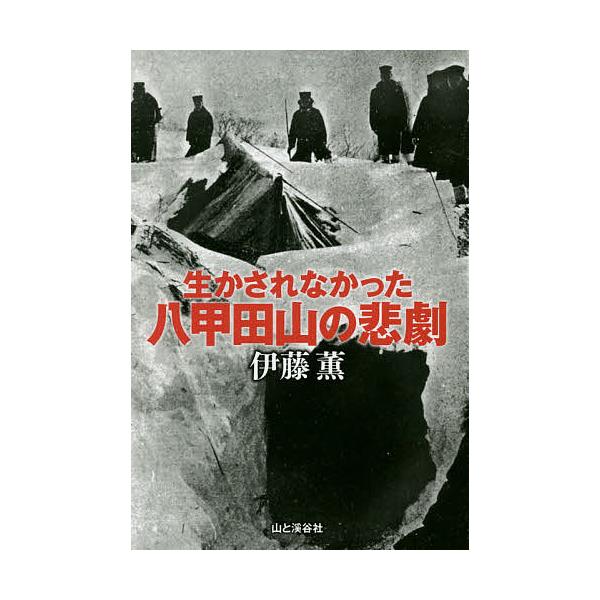 著:伊藤薫出版社:山と溪谷社発売日:2019年03月キーワード:生かされなかった八甲田山の悲劇伊藤薫 いかされなかつたはつこうださんのひげき イカサレナカツタハツコウダサンノヒゲキ いとう かおる イトウ カオル