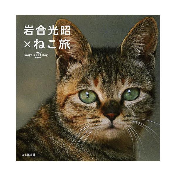※商品画像はイメージや仮デザインが含まれている場合があります。帯の有無など実際と異なる場合があります。著:岩合光昭出版社:山と溪谷社発売日:2013年10月キーワード:岩合光昭×ねこ旅Iwago’scatalog岩合光昭 いわごうみつあきね...