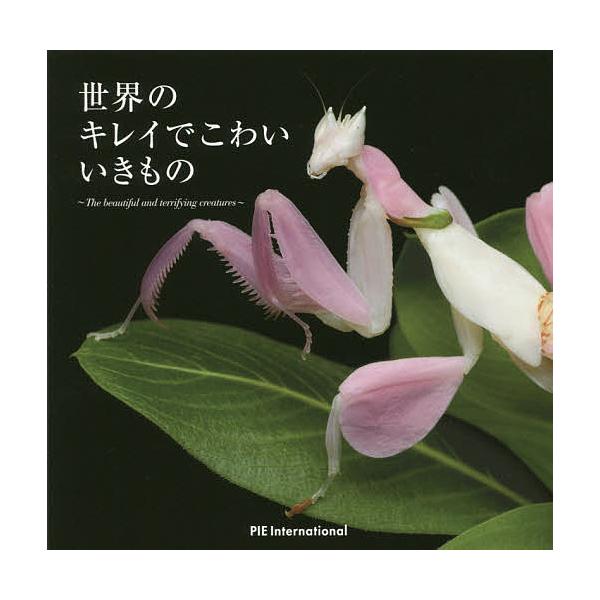 編著:パイインターナショナル　監修:新宅広二出版社:パイインターナショナル発売日:2018年12月キーワード:世界のキレイでこわいいきものパイインターナショナル新宅広二 せかいのきれいでこわいいきもの セカイノキレイデコワイイキモノ ぱい／...