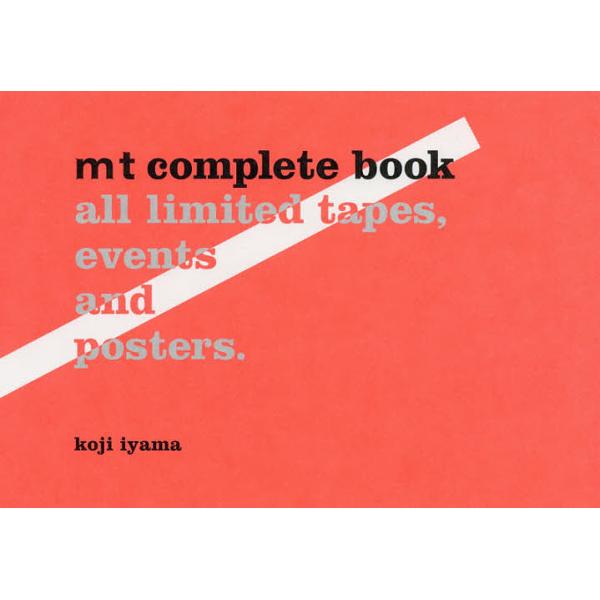※商品画像はイメージや仮デザインが含まれている場合があります。帯の有無など実際と異なる場合があります。著:居山浩二出版社:パイインターナショナル発売日:2018年08月キーワード:mtcompletebookalllimitedtapes，...
