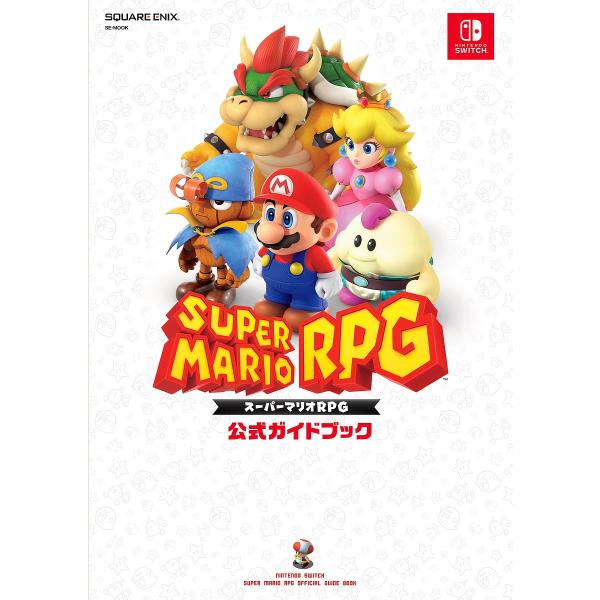 ※商品画像はイメージや仮デザインが含まれている場合があります。帯の有無など実際と異なる場合があります。出版社:スクウェア・エニックス発売日:2024年01月シリーズ名等:SE−MOOKキーワード:スーパーマリオRPG公式ガイドブック すーぱ...