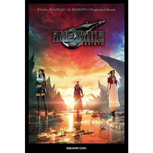 出版社:スクウェア・エニックス発売日:2024年02月キーワード:FINALFANTASY７REBIRTHPostcardBook ふあいなるふあんたじーせヴんりばーすぽすとかーどぶ フアイナルフアンタジーセヴンリバースポストカードブ