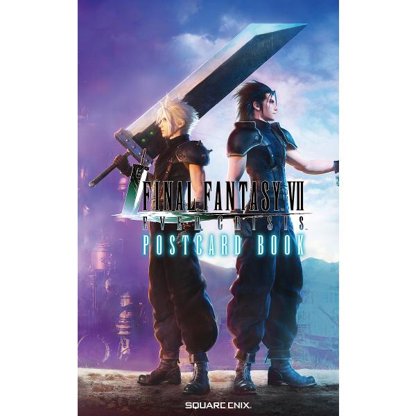 出版社:スクウェア・エニックス発売日:2024年09月キーワード:FINALFANTASY７EVERCRISISPOSTCARDBOOK ふあいなるふあんたじーせヴんえヴあーくらいしすぽす フアイナルフアンタジーセヴンエヴアークライシスポス