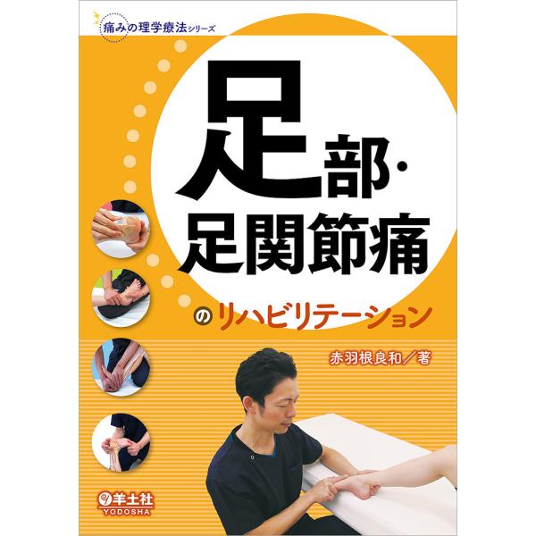 ※商品画像はイメージや仮デザインが含まれている場合があります。帯の有無など実際と異なる場合があります。著:赤羽根良和出版社:羊土社発売日:2020年03月シリーズ名等:痛みの理学療法シリーズキーワード:足部・足関節痛のリハビリテーション赤羽...