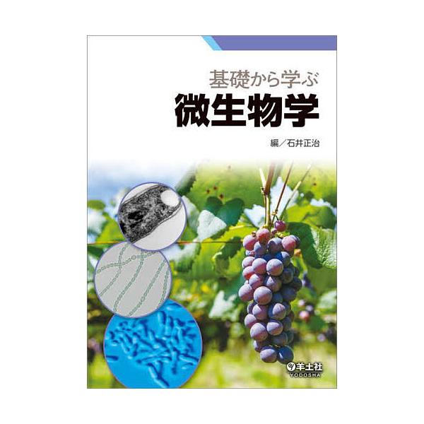 編:石井正治出版社:羊土社発売日:2025年08月キーワード:基礎から学ぶ微生物学石井正治 きそからまなぶびせいぶつがく キソカラマナブビセイブツガク いしい まさはる イシイ マサハル
