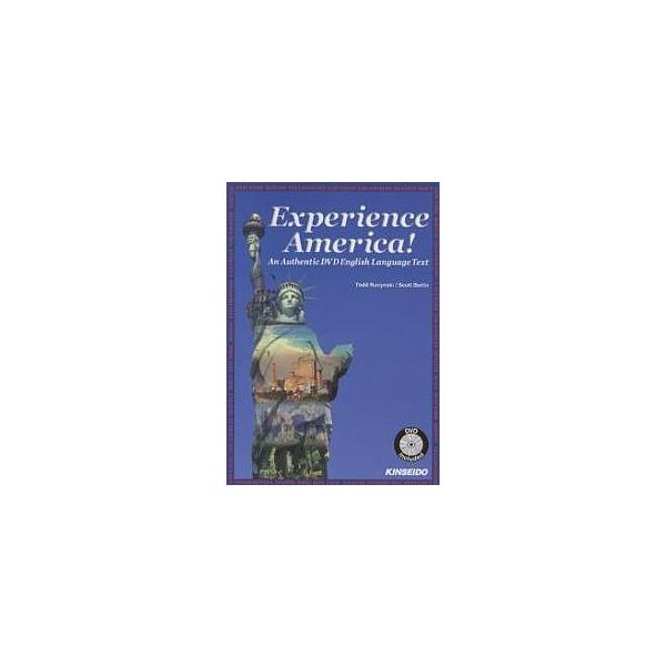 出版社:金星堂発売日:2006年01月キーワード:ExperienceAmerica！AnAuthenticDVDEnglishLanguageText えくすぺりえんすあめりかＥＸＰＥＲＩＥＮＣＥＡＭＥ エクスペリエンスアメリカＥＸＰＥＲ...