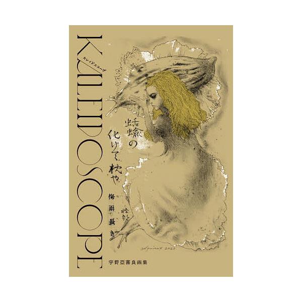 ※商品画像はイメージや仮デザインが含まれている場合があります。帯の有無など実際と異なる場合があります。著:宇野亞喜良出版社:グラフィック社発売日:2021年11月キーワード:KALEIDOSCOPE宇野亞喜良画集宇野亞喜良 かれいどすこーぷ...