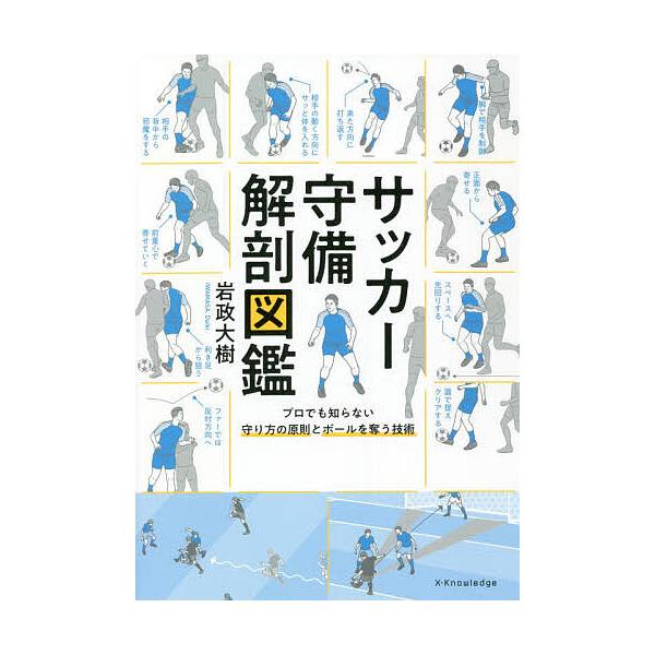 著:岩政大樹出版社:エクスナレッジ発売日:2022年03月キーワード:サッカー守備解剖図鑑プロでも知らない守り方の原則とボールを奪う技術岩政大樹 さつかーしゆびかいぼうずかんぷろでもしらない サツカーシユビカイボウズカンプロデモシラナイ い...