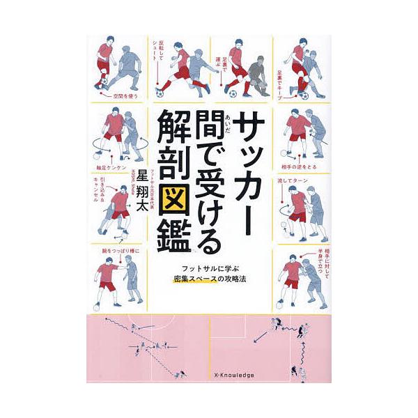 著:星翔太出版社:エクスナレッジ発売日:2023年07月キーワード:サッカー間で受ける解剖図鑑フットサルに学ぶ密集スペースの攻略法星翔太 さつかーあいだでうけるかいぼうずかんふつとさる サツカーアイダデウケルカイボウズカンフツトサル ほし ...