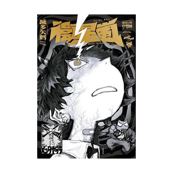 ※商品画像はイメージや仮デザインが含まれている場合があります。帯の有無など実際と異なる場合があります。著:滅多矢鱈出版社:玄光社発売日:2026年08月キーワード:衛星嵐滅多矢鱈ARTBOOK滅多矢鱈 えいせいあらしめつたやたらあーとぶつく...