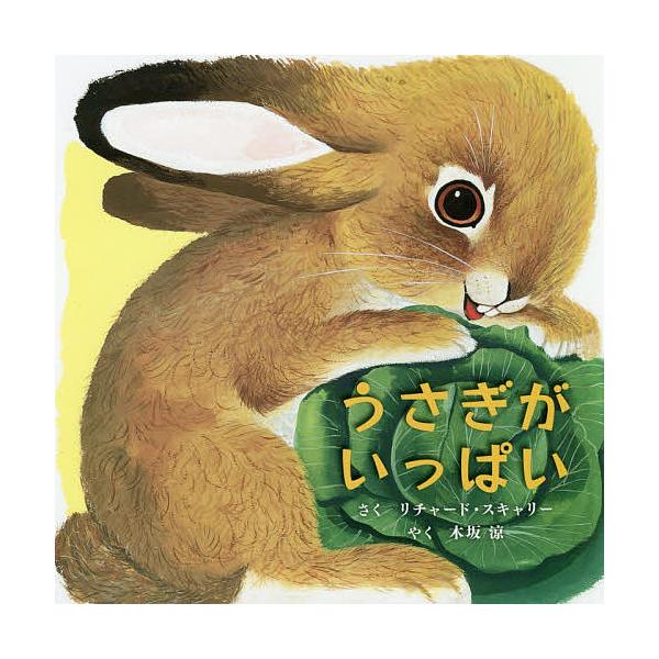 ※商品画像はイメージや仮デザインが含まれている場合があります。帯の有無など実際と異なる場合があります。さく:リチャード・スキャリー　やく:木坂涼出版社:好学社発売日:2020年03月キーワード:うさぎがいっぱいリチャード・スキャリー木坂涼 ...