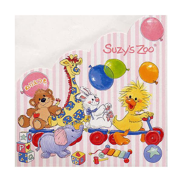 ※商品画像はイメージや仮デザインが含まれている場合があります。帯の有無など実際と異なる場合があります。え:スージー・スパッフォード　ぶん:みはらいずみ出版社:BL出版発売日:2012年キーワード:スージー・ズーのたのしいまいにち４巻セットス...