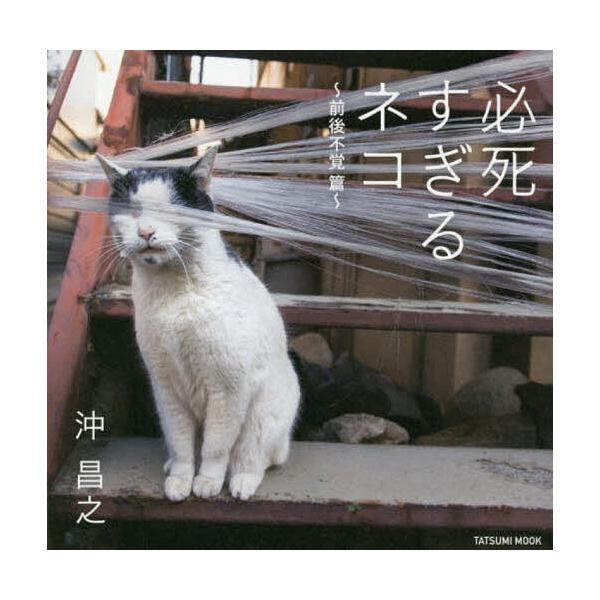 ※商品画像はイメージや仮デザインが含まれている場合があります。帯の有無など実際と異なる場合があります。著:沖昌之出版社:辰巳出版発売日:2019年09月シリーズ名等:タツミムックキーワード:必死すぎるネコ前後不覚篇沖昌之 ペット ひつしすぎ...