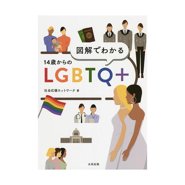 著:社会応援ネットワーク出版社:太田出版発売日:2021年09月キーワード:図解でわかる１４歳からのLGBTQ＋社会応援ネットワーク ずかいでわかるじゆうよんさいからのえるじーびーてい ズカイデワカルジユウヨンサイカラノエルジービーテイ し...