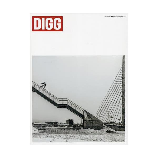 出版社:三栄発売日:2023年11月シリーズ名等:SAN−EI MOOKキーワード:DIGGISSUE０２ でいぐ２ デイグ２
