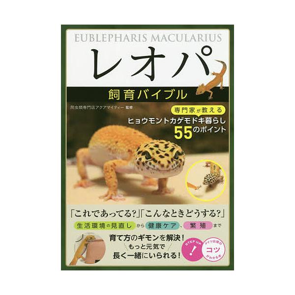 ※商品画像はイメージや仮デザインが含まれている場合があります。帯の有無など実際と異なる場合があります。監修:爬虫類専門店アクアマイティー出版社:メイツユニバーサルコンテンツ発売日:2020年01月シリーズ名等:コツがわかる本キーワード:レオ...