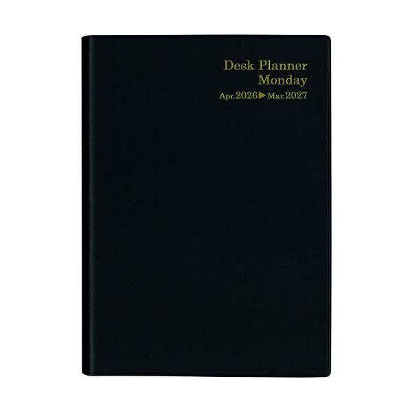 ※商品画像はイメージや仮デザインが含まれている場合があります。帯の有無など実際と異なる場合があります。出版社:博文館新社発売日:2026年02月シリーズ名等:２０２６年版 ４月始まりキーワード:４２４６．デスクプランナー・マンデーA５ ４２...