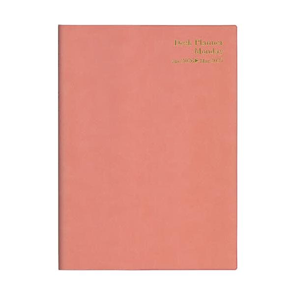 ※商品画像はイメージや仮デザインが含まれている場合があります。帯の有無など実際と異なる場合があります。出版社:博文館新社発売日:2026年02月シリーズ名等:２０２６年版 ４月始まりキーワード:４５０６．デスクプランナー・マンデーB５ ４５...