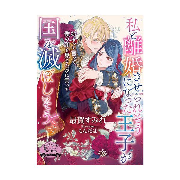 ※商品画像はイメージや仮デザインが含まれている場合があります。帯の有無など実際と異なる場合があります。著:最賀すみれ出版社:イースト・プレス発売日:2025年04月シリーズ名等:ソーニャ文庫 さ４−７キーワード:私と離婚させられそうになった...